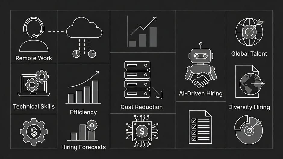 Tech Hiring Trends 2026: AI, Layoffs & the Great Skill Reset