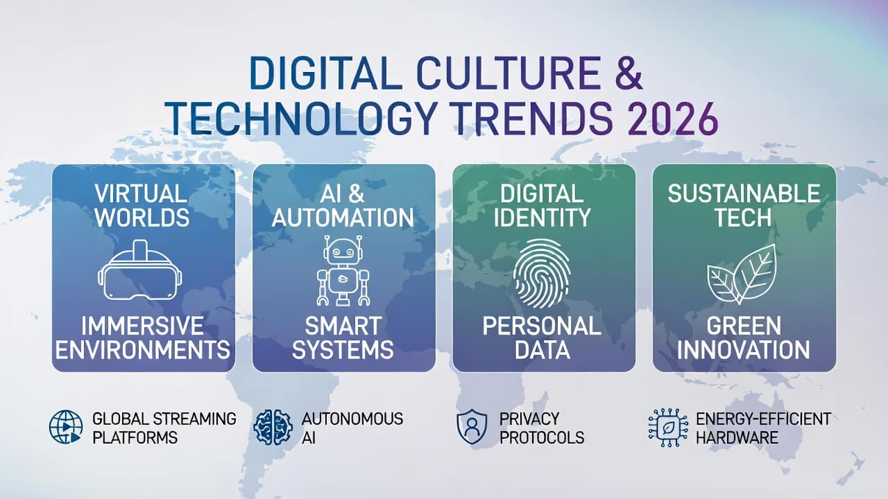 Digital Culture Tech 2026: Complete Guide to Best Creator Tools, Trends ...