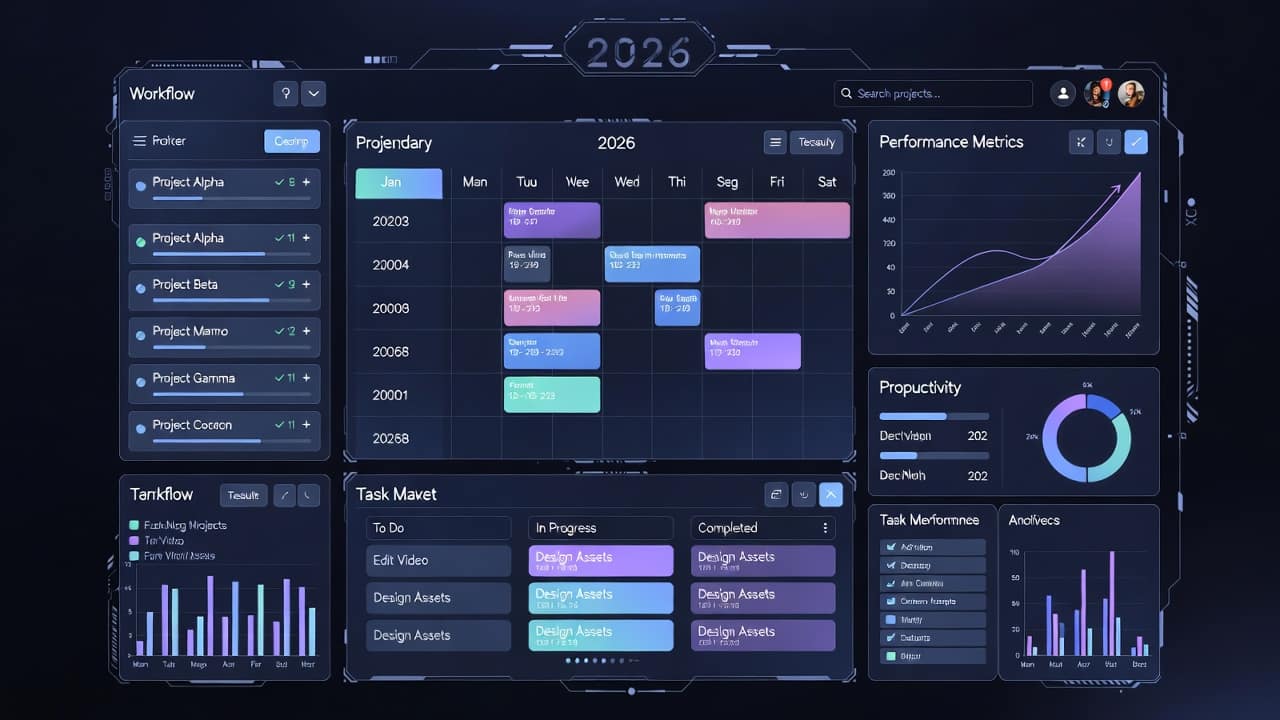 Essential Creator Tools 2026 Guide: Best Software for Modern Creators